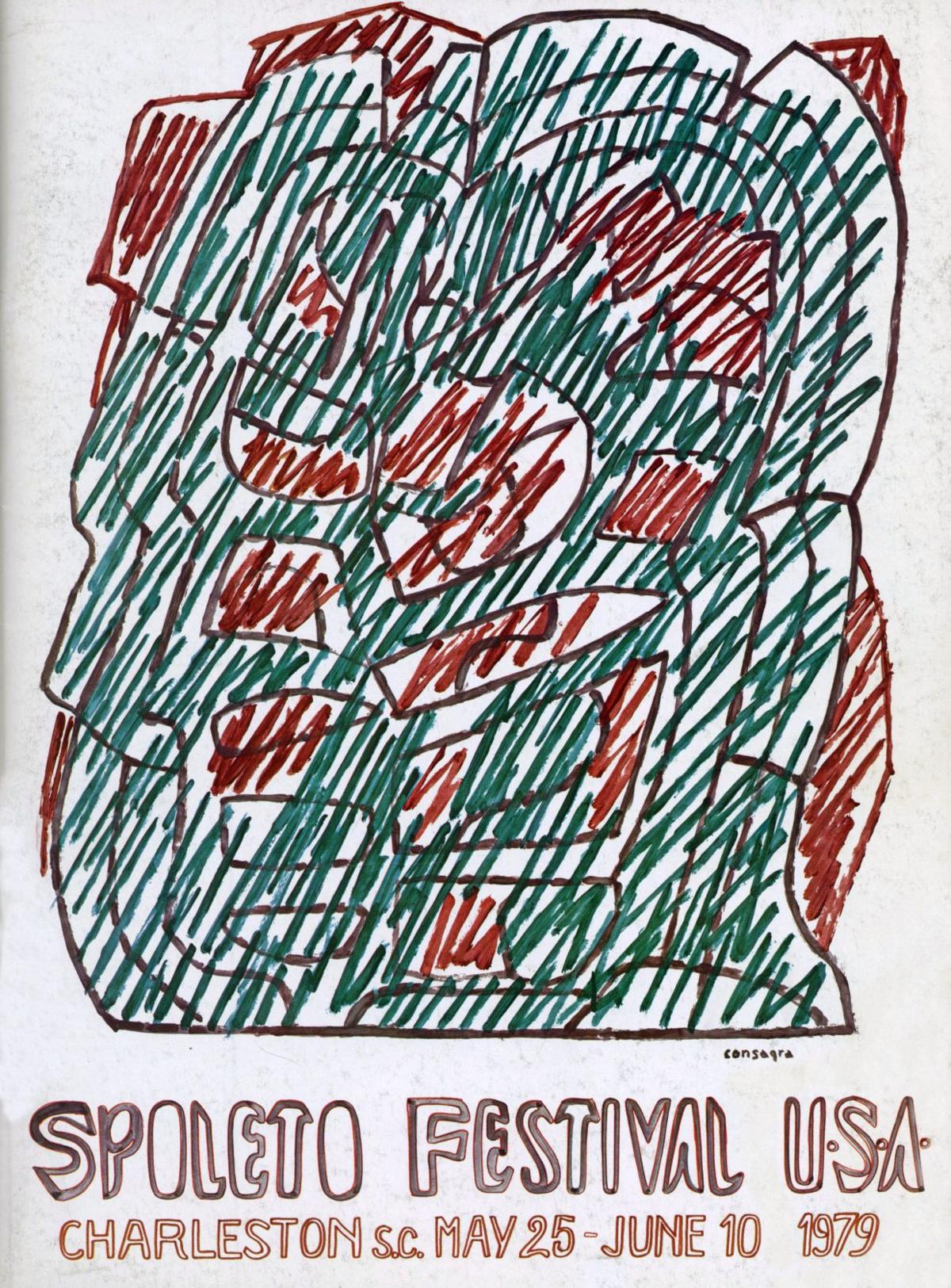 Looking back at Spoleto posters | Arts and Travel | postandcourier.com