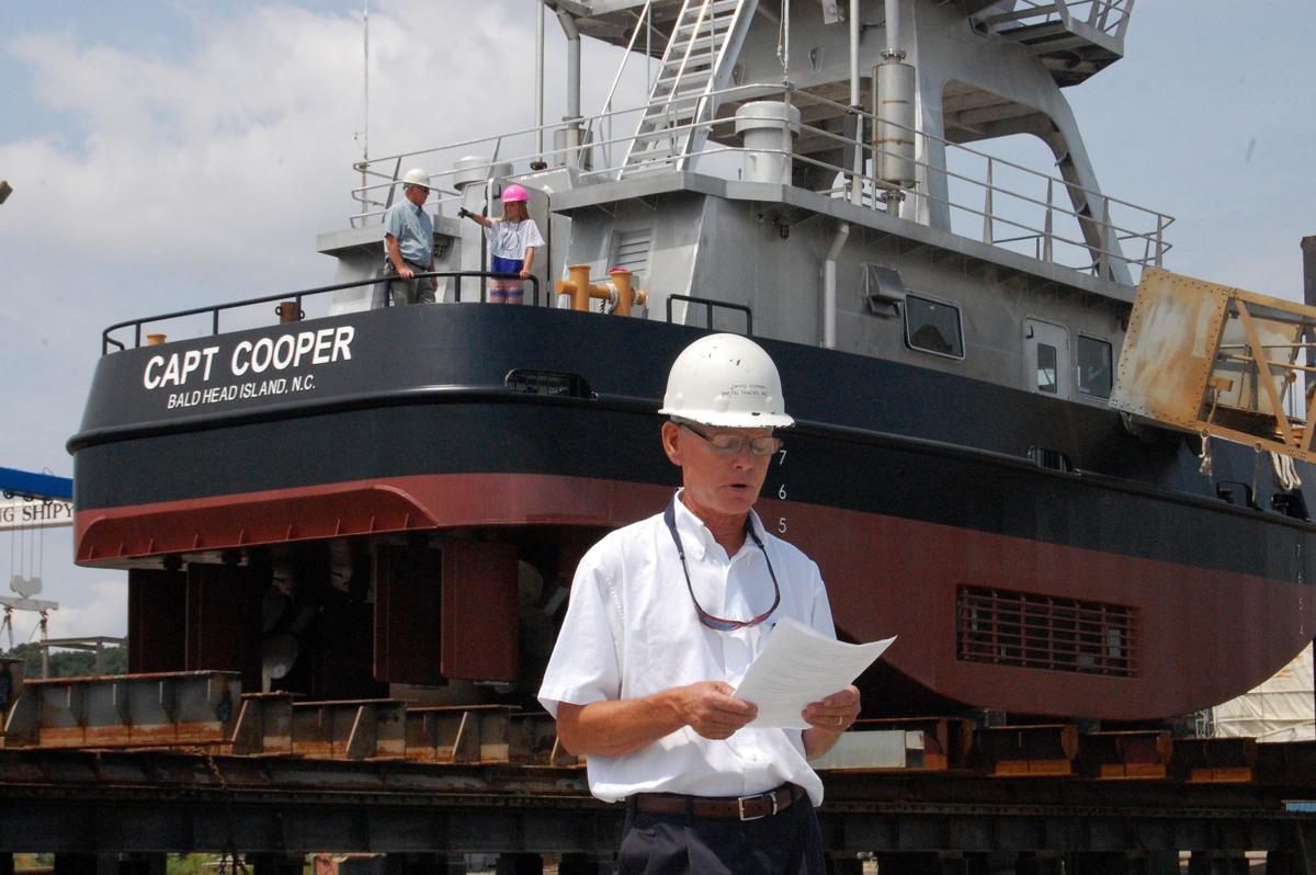 After half a century of fixing boats, Yonge's Island's Metal Trades ...