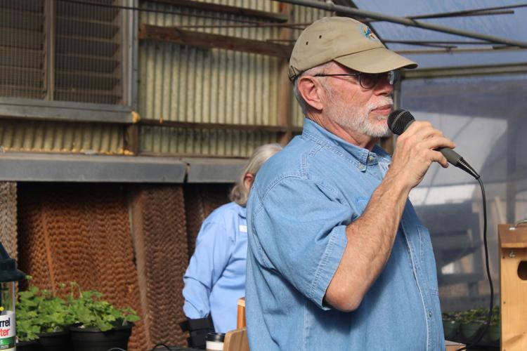 Bluebird Seminar teaches people about bluebirds