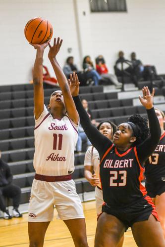 South Aiken girls’ basketball starts strong despite injuries