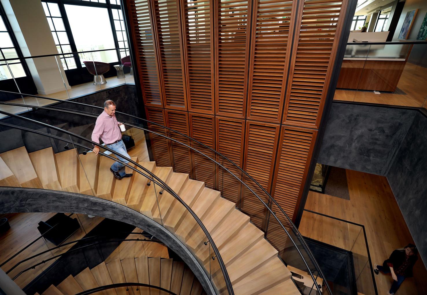 Greystar unveils $38M, sleek new apartment management headquarters in ...