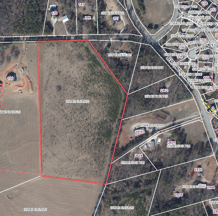 Greenville County greenlights construction of 460 new homes