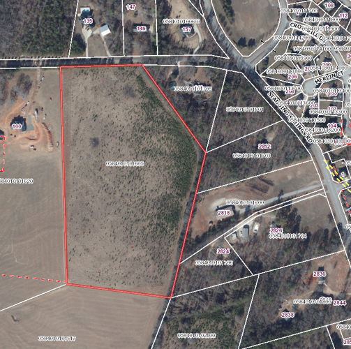 Greenville County greenlights construction of 460 new homes