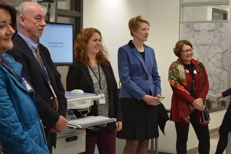 CCSD features 23 MUSC Telehealth clinics across the district