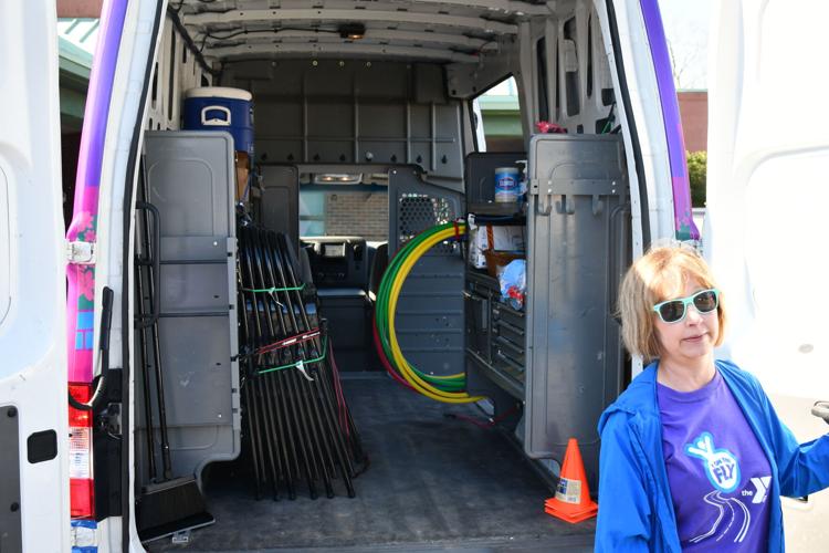 Boeing's $50K grant helps launch YMCA’s ‘Y on the Fly’ program