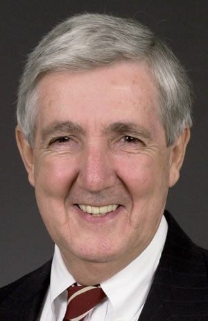 Bob Harrell remembered for service