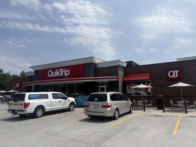 Cayce QuikTrip stops alcohol sales after permit suspension