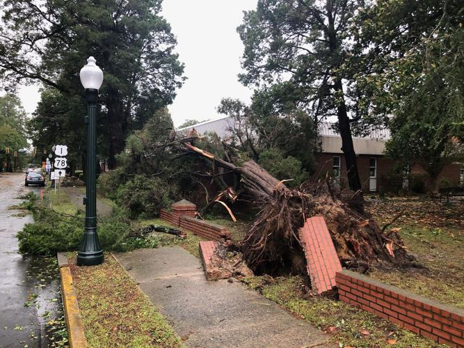 Hurricane Helene wreaks havoc in Aiken County