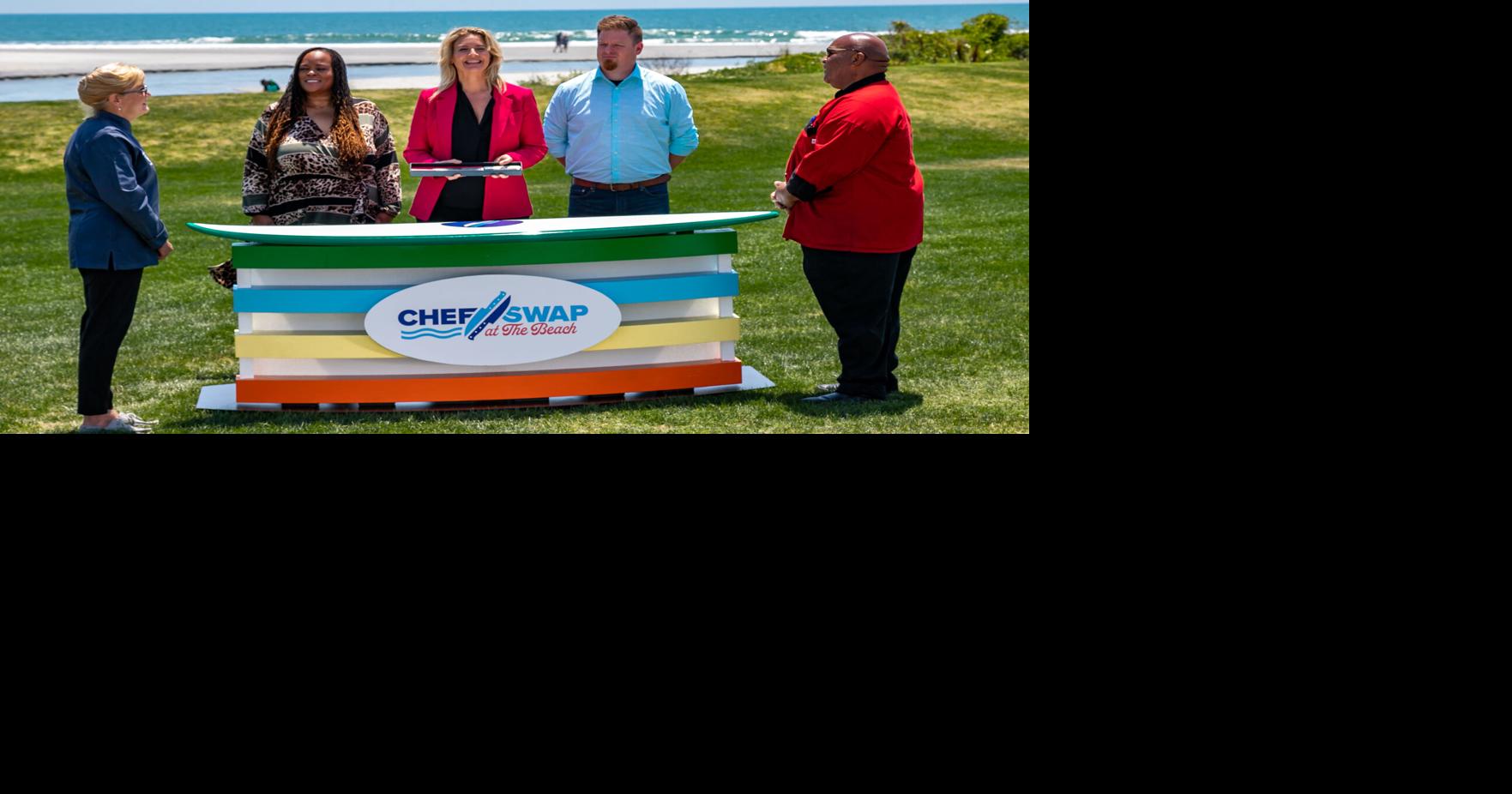 Myrtle Beach area chefs to swap kitchens on The Cooking Channel this ...