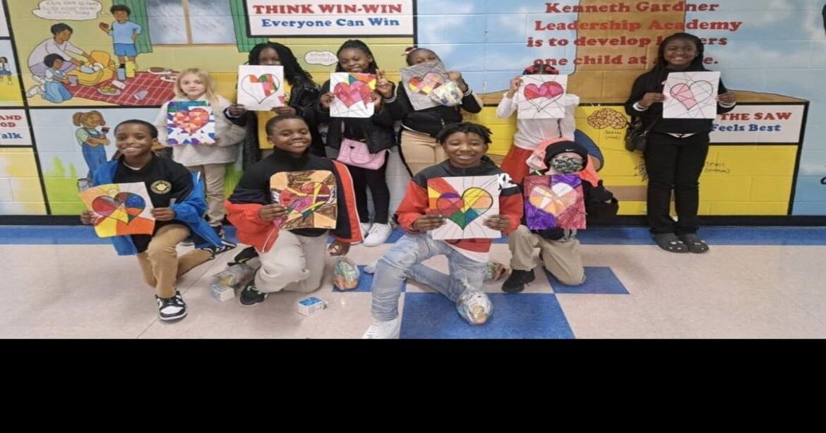 Kenneth Gardner Leadership Academy Reaching For Greatness With ...