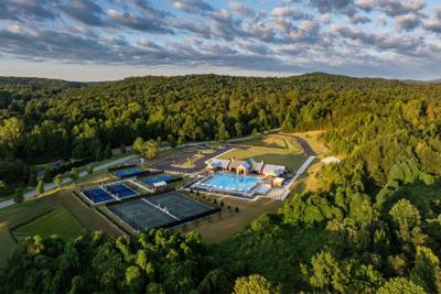 New Sports Pavilion opens in The Cliffs at Mountain Park