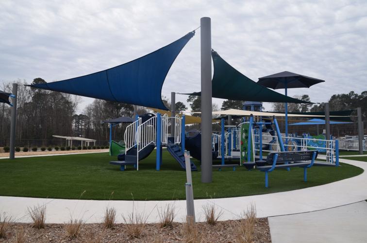 Major renovation, redevelopment project at Langley Pond Park celebrated ...