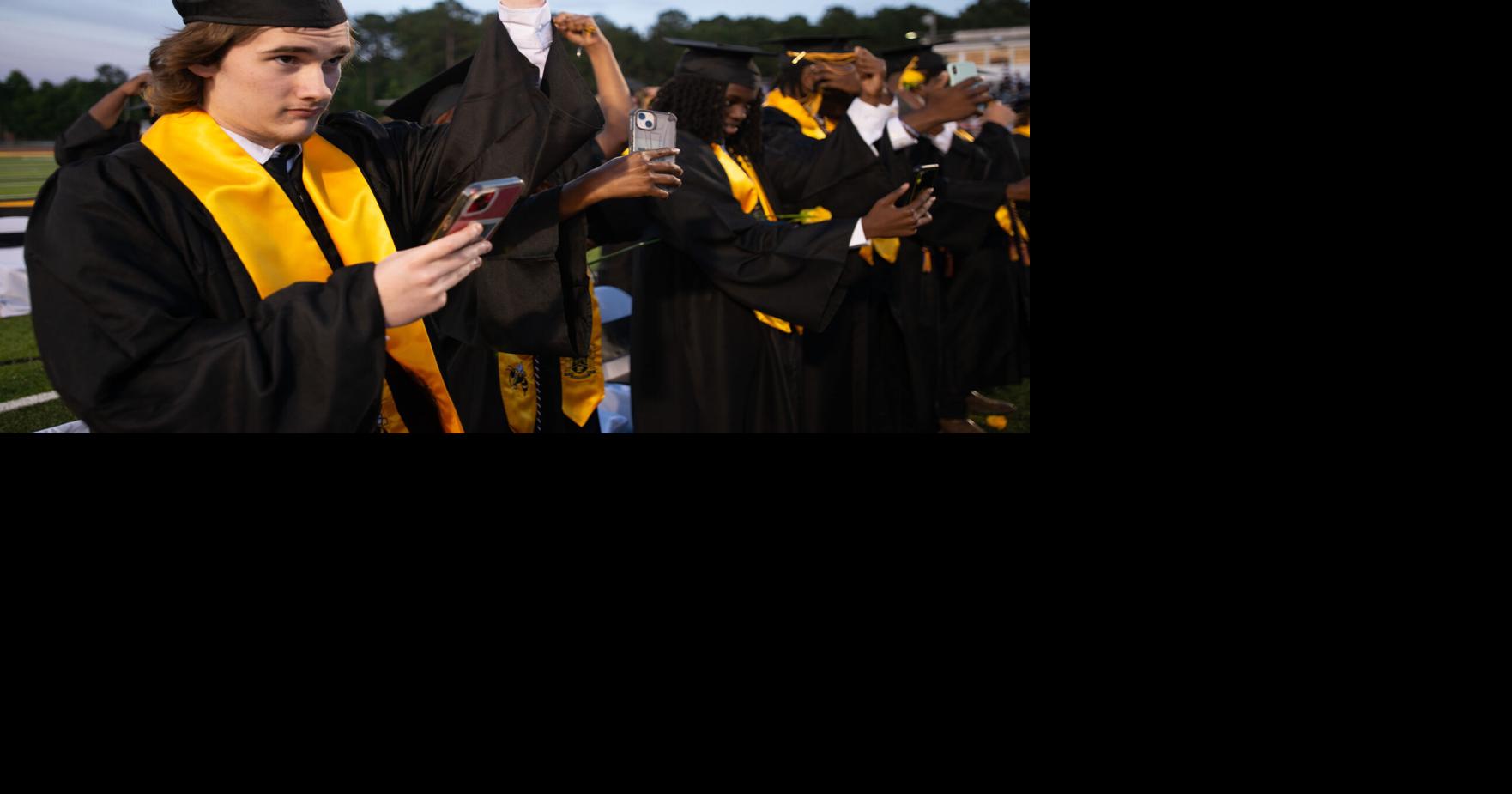 Andrews High School Graduation 2024