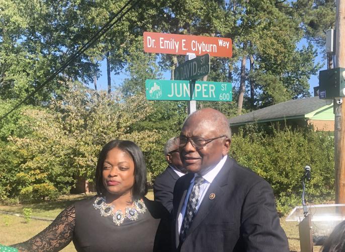 SC Rep. Jim Clyburn remembers wife Emily as constant source of support ...