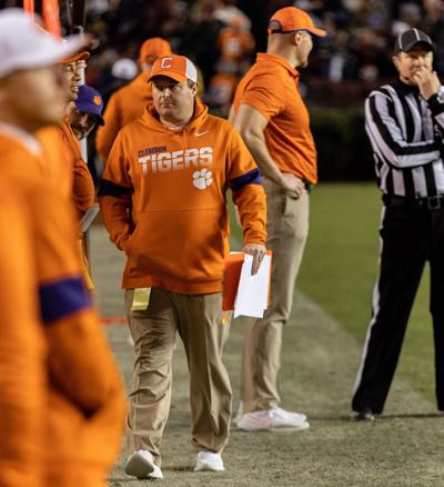 Getting to know Clemson defensive assistant Wesley Goodwin, aka ...