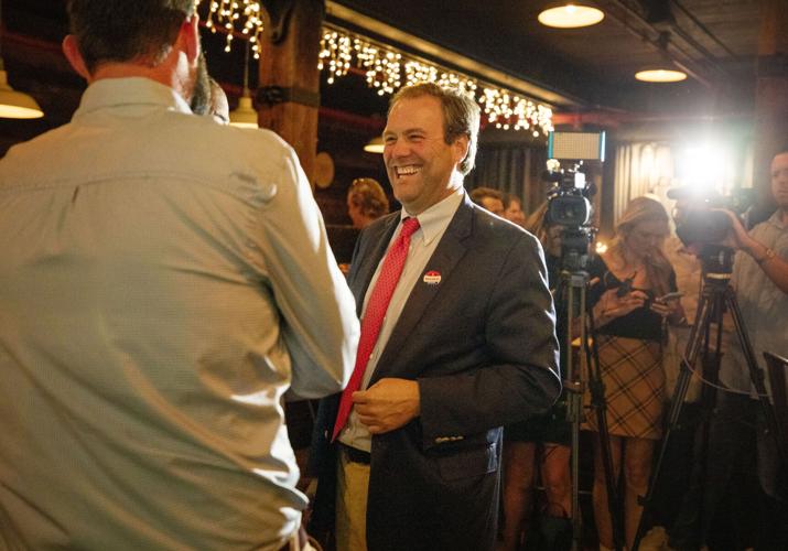 Tecklenburg Cogswell Head To Runoff For Charleston Mayor News