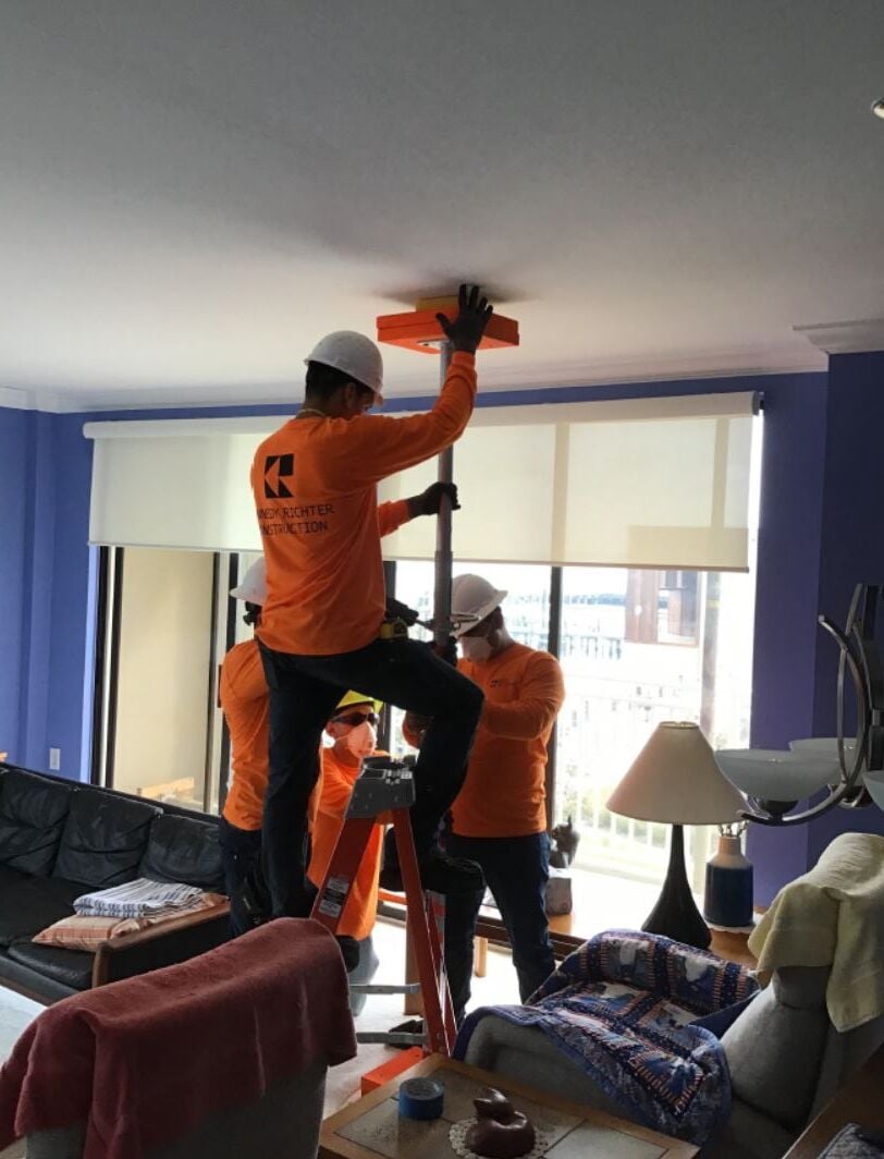 One year later, evacuated Dockside residents reflect
