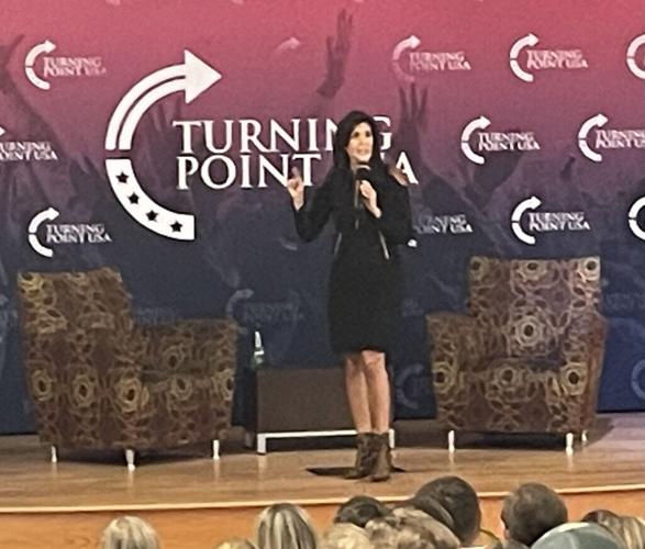 In Clemson, Nikki Haley says she'll weigh presidential run over the ...
