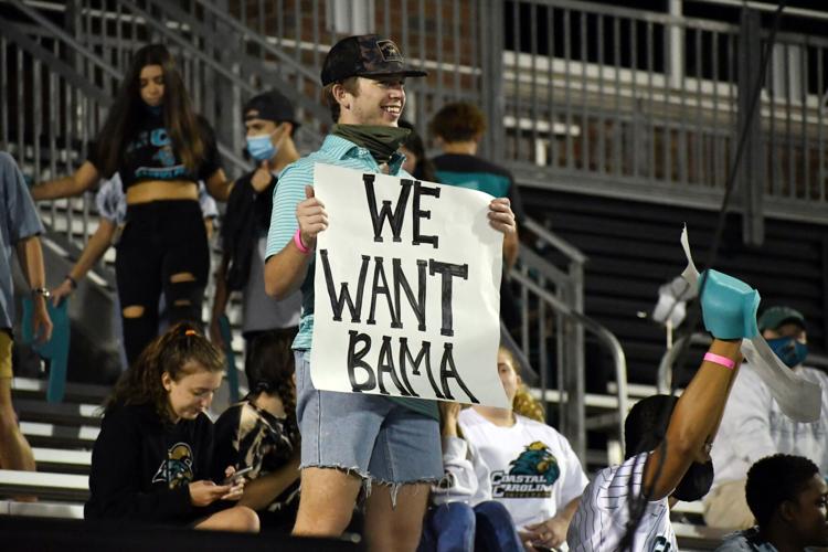 Coastal Carolina football: A look at fans for 2020 season | Myrtle ...