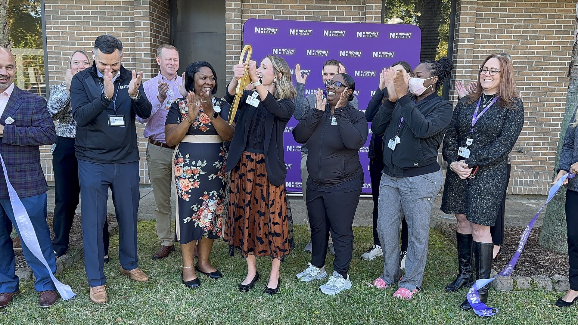 Novant expands in West Ashley