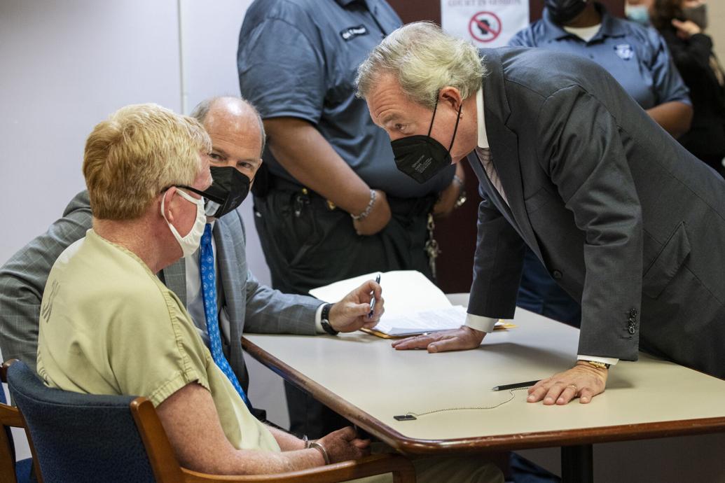 Who are Alex Murdaugh’s attorneys, Harpootlian and Griffin?