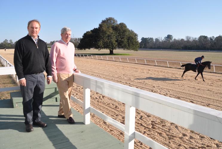 Aiken Training Track surviving, making plans for future during pandemic