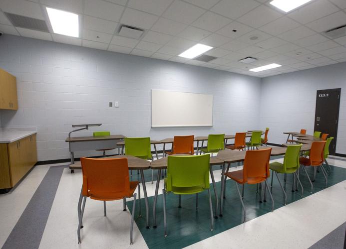 Inside Charleston County’s new $14M juvenile detention center