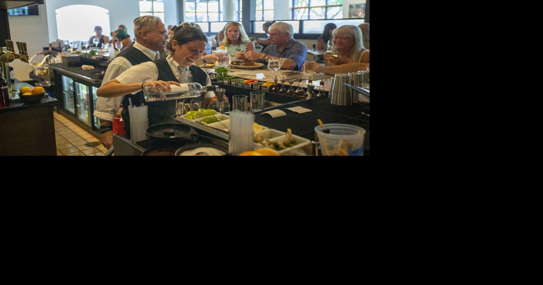 The James is now open on James Island