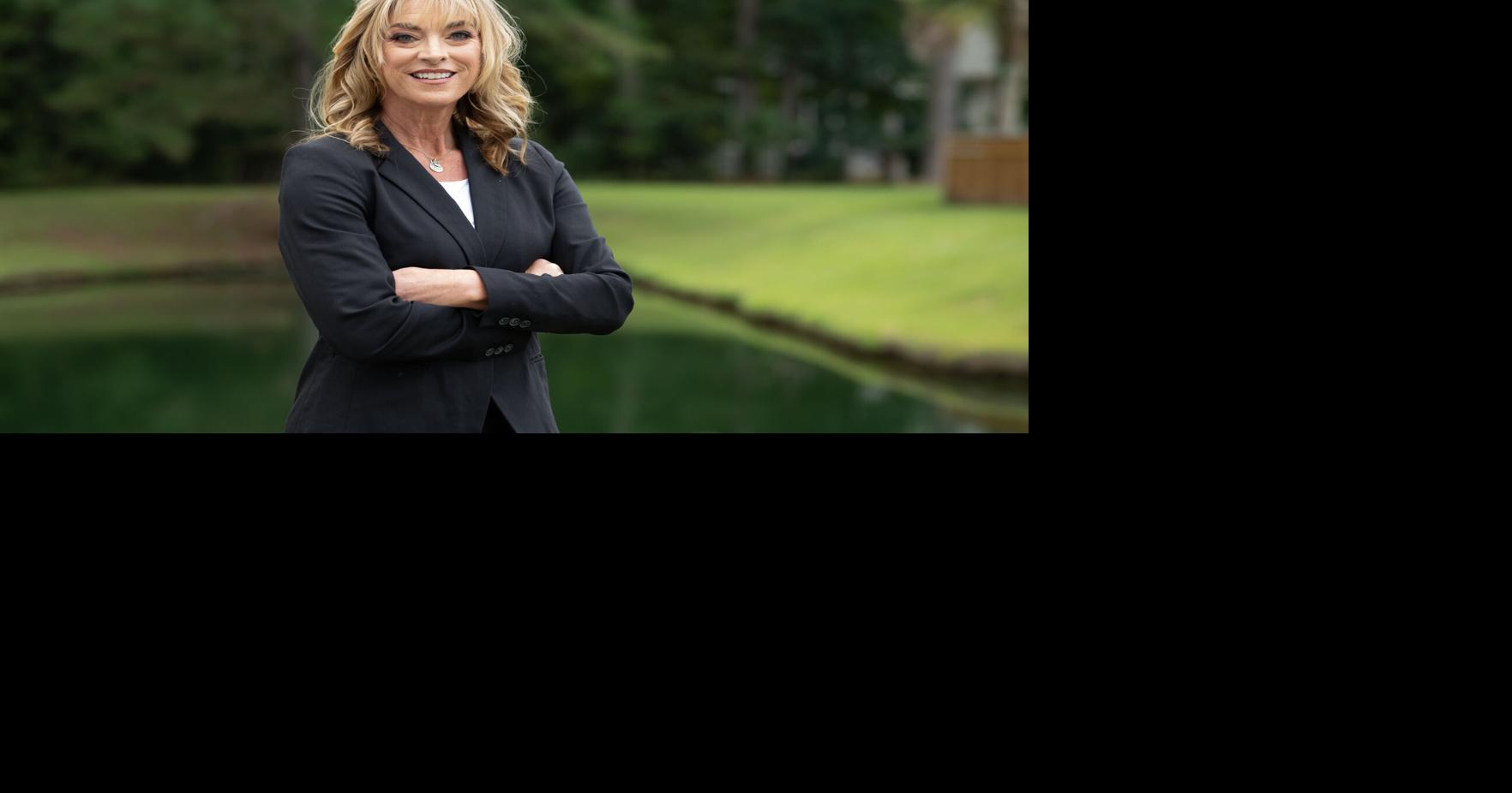 Meet the Candidates: Shari Sebuck