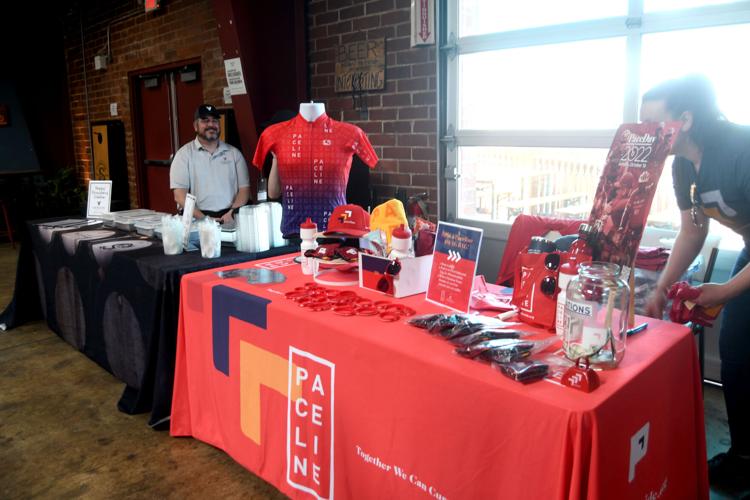 Paceline starts fundraising campaign for cancer research, Pace Day ...