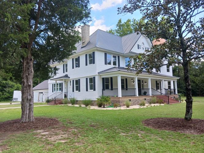 Renovation effort restores 1880s home with Seminole Mill history