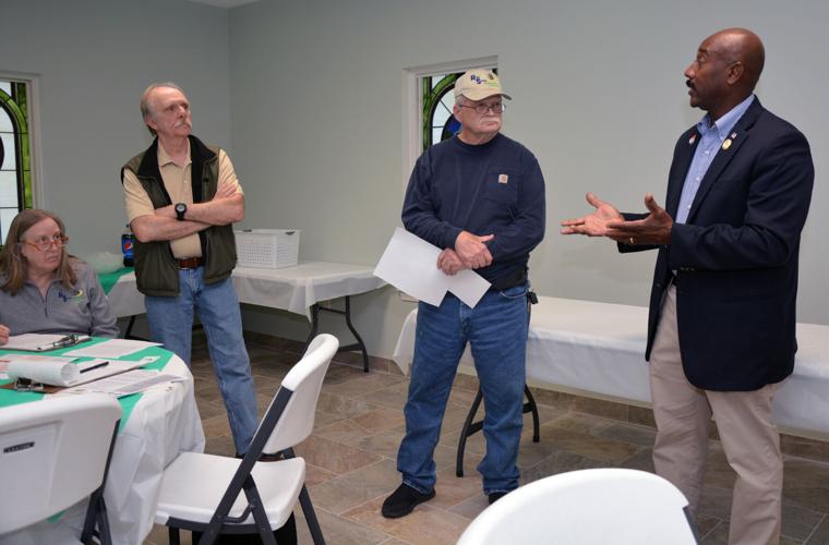 Wagener news: Residents reach out to Felder regarding dirt roads | News ...