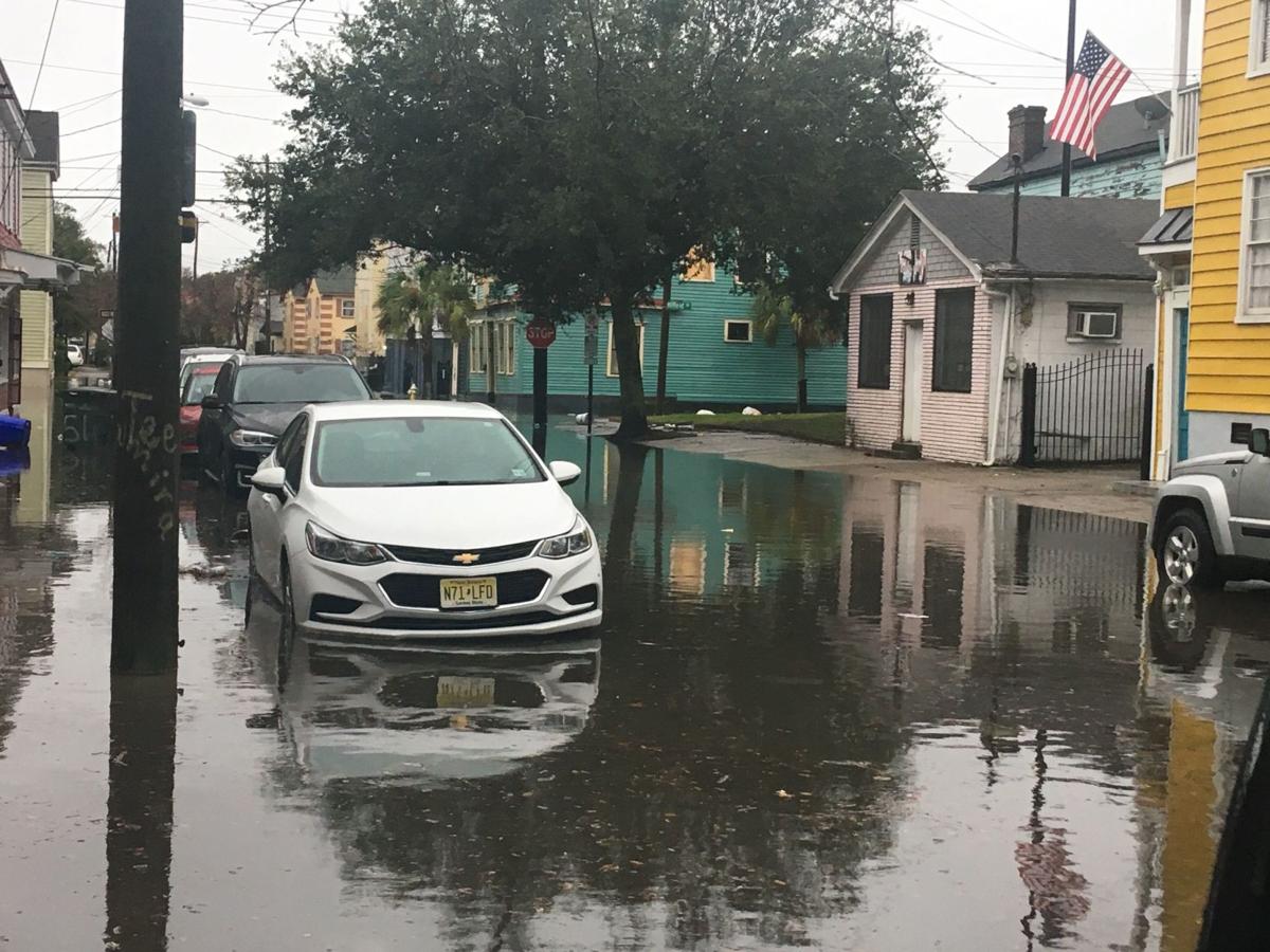 Flooding makes a mess in Charleston but city avoids repeat of its worst ...