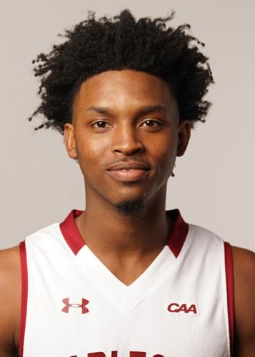 College of Charleston's 'junkyard dog': Redshirt freshman Zep Jasper ...