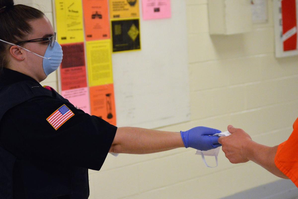 Keeping prisons and the public safe: The convicted in a COVID-19 world ...