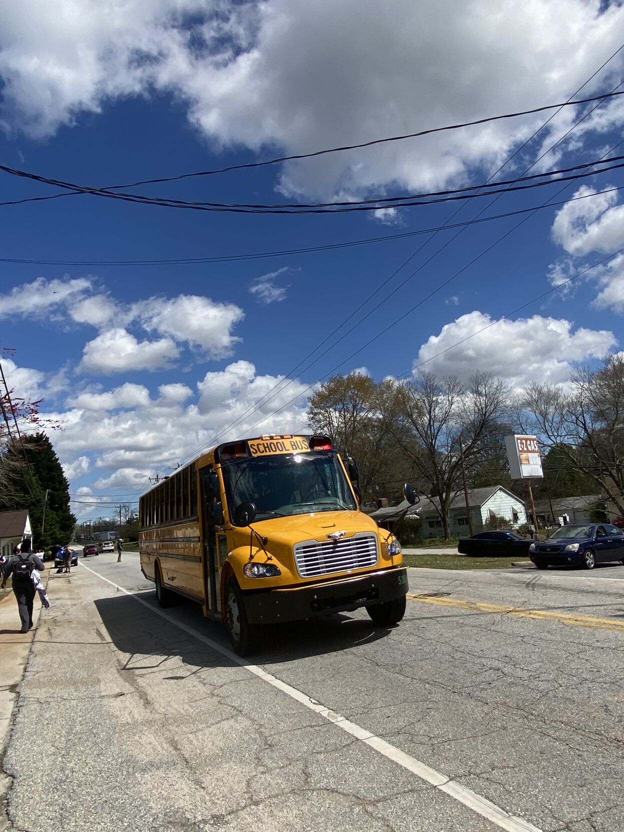 Student killed in shooting at Tanglewood Middle School in Greenville