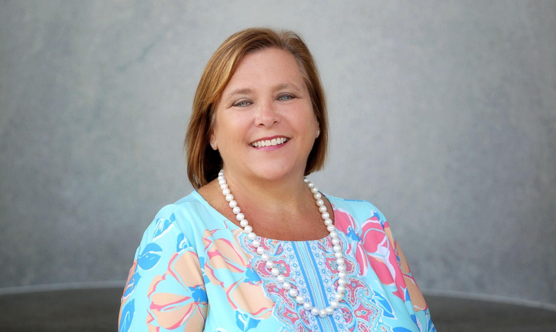 Republican superintendent candidates Kathy Maness and Ellen Weaver ...