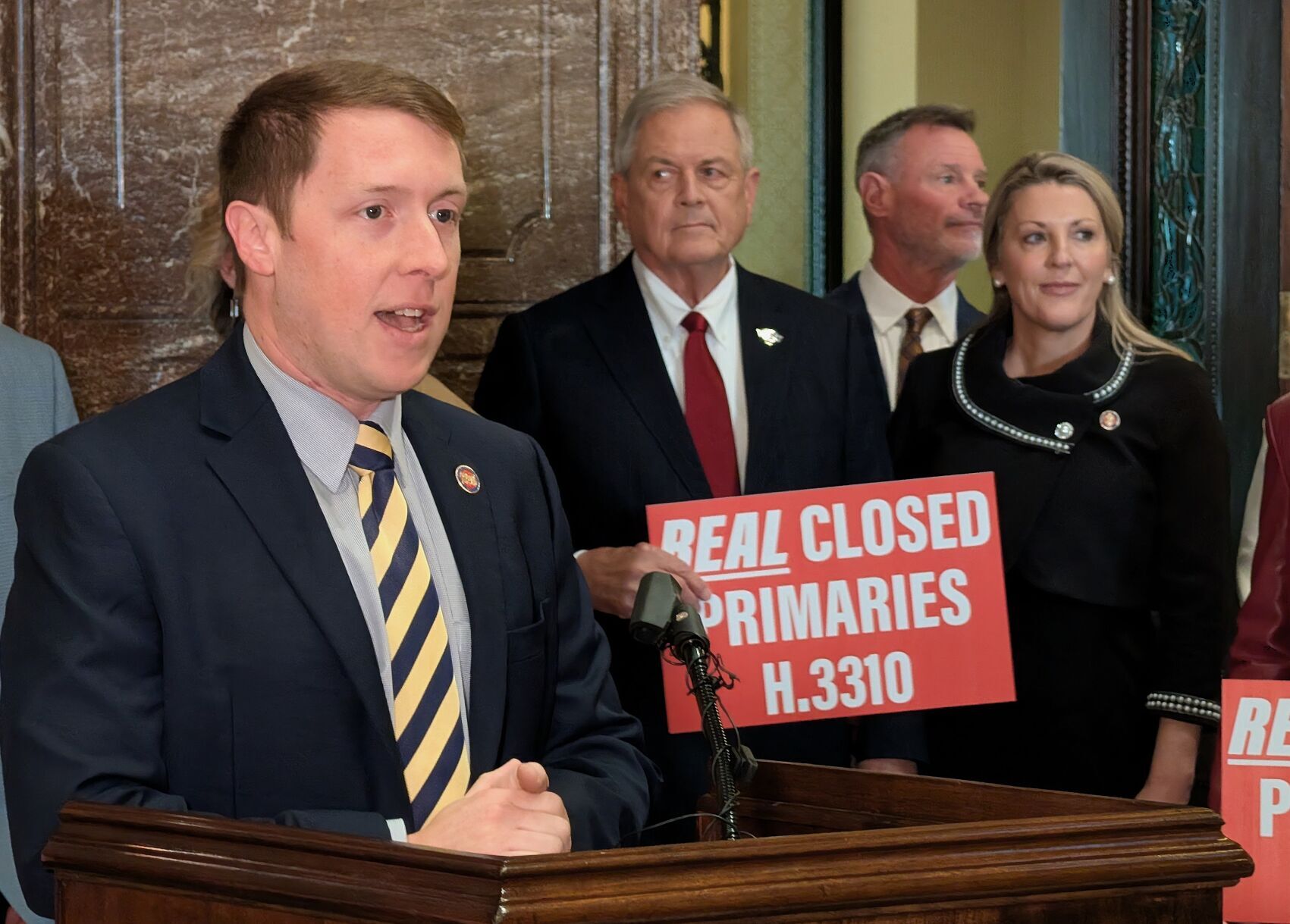 S.C. Republicans want more power, and fewer people voting