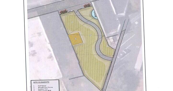 Town announces plans for Kingstree Unity Park