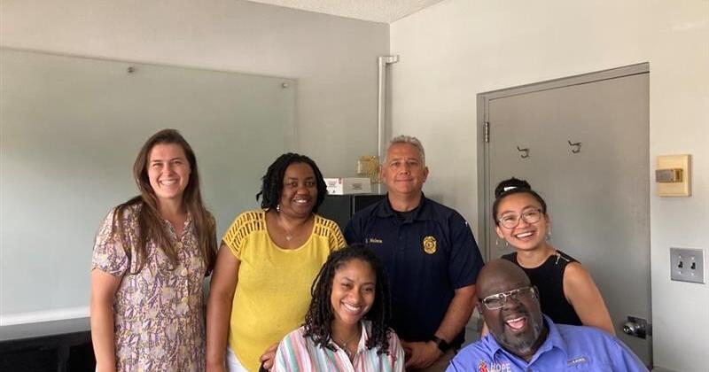 Spartanburg ‘Litter Heroes’ program helps homeless get on track