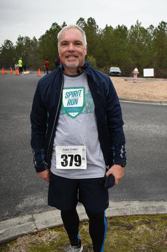 USCA homecoming 5K run memorializes fallen Aiken officers