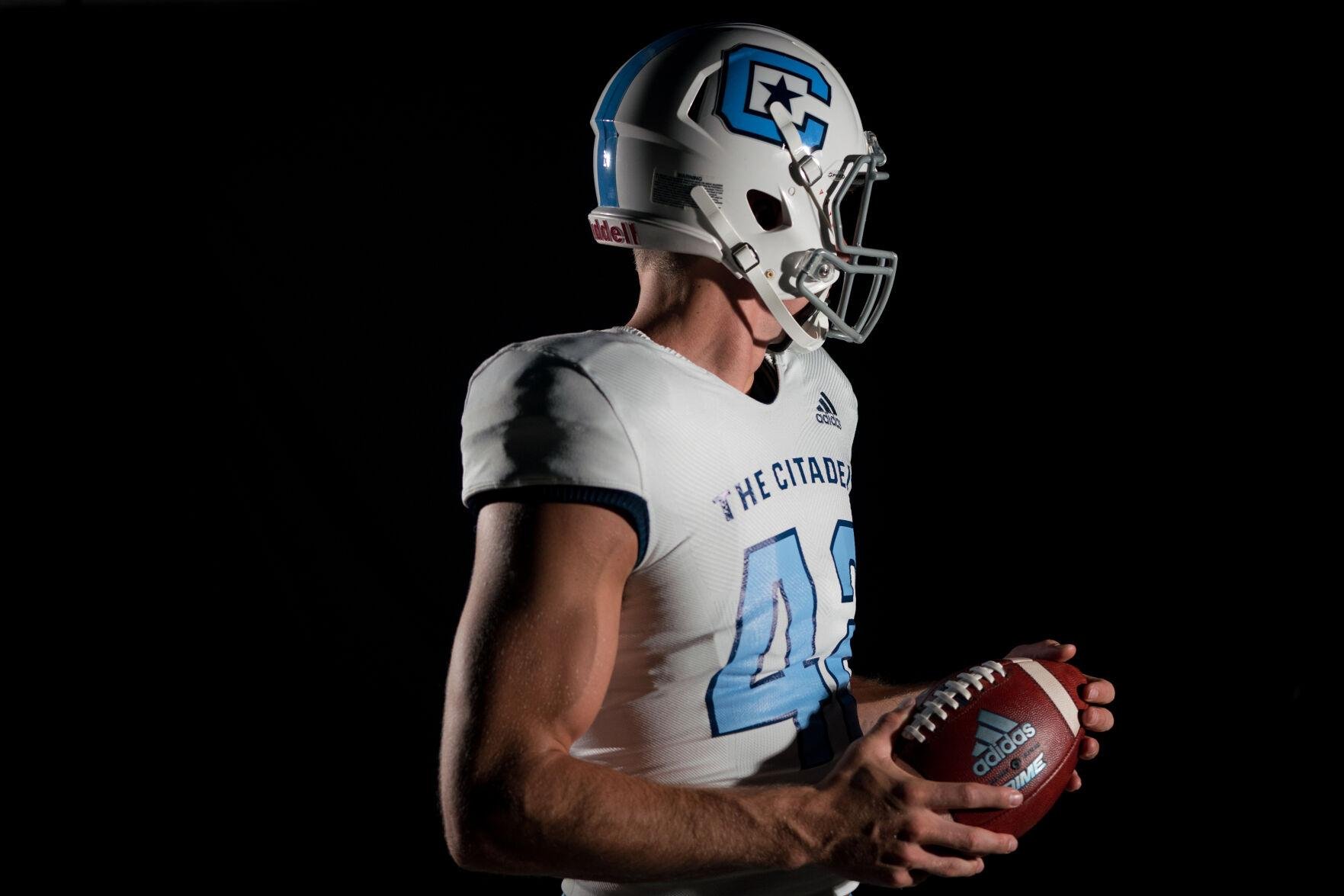 A new Bulldog in town: The Citadel reveals new logo, branding for ...