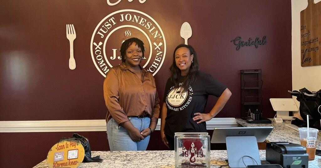 A look inside Columbia's Just Jonesin' Commissary Kitchen
