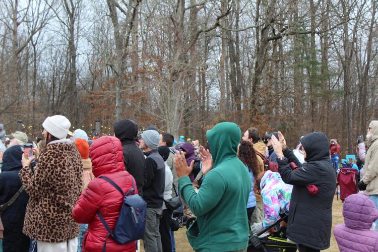 ‘Walk for Peace’ monks make final SC stops in York County