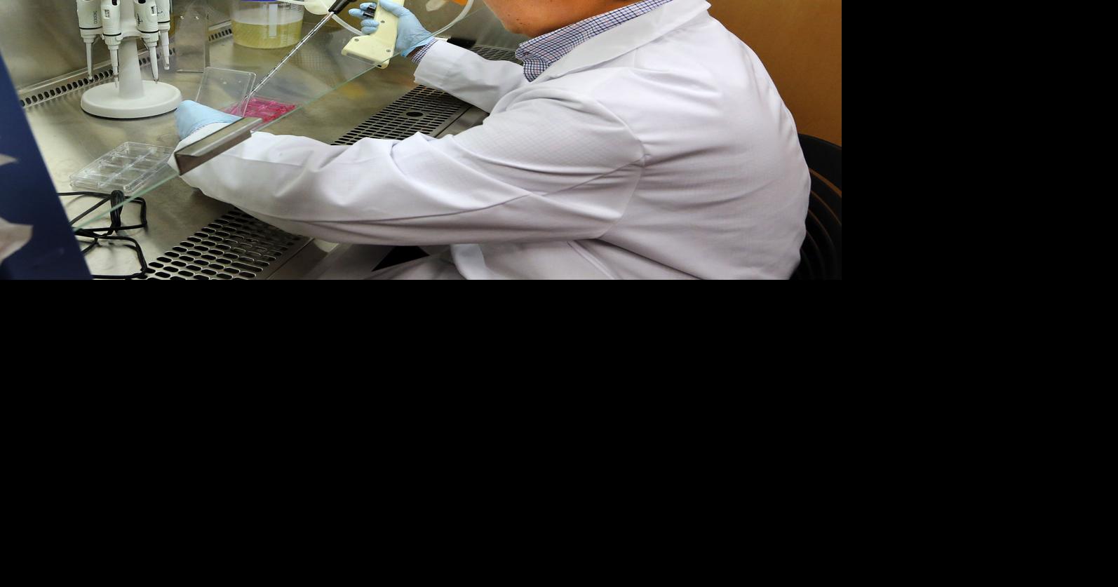 Stem cell research at MUSC shows promise for heart failure patients