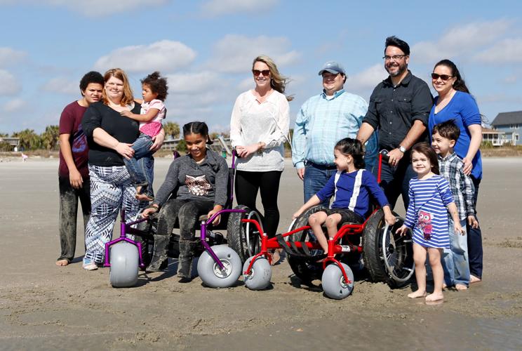 New wheelchairs for children with spina bifida