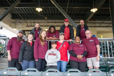 SRMC employees serve good cause in CSRA Heart Walk