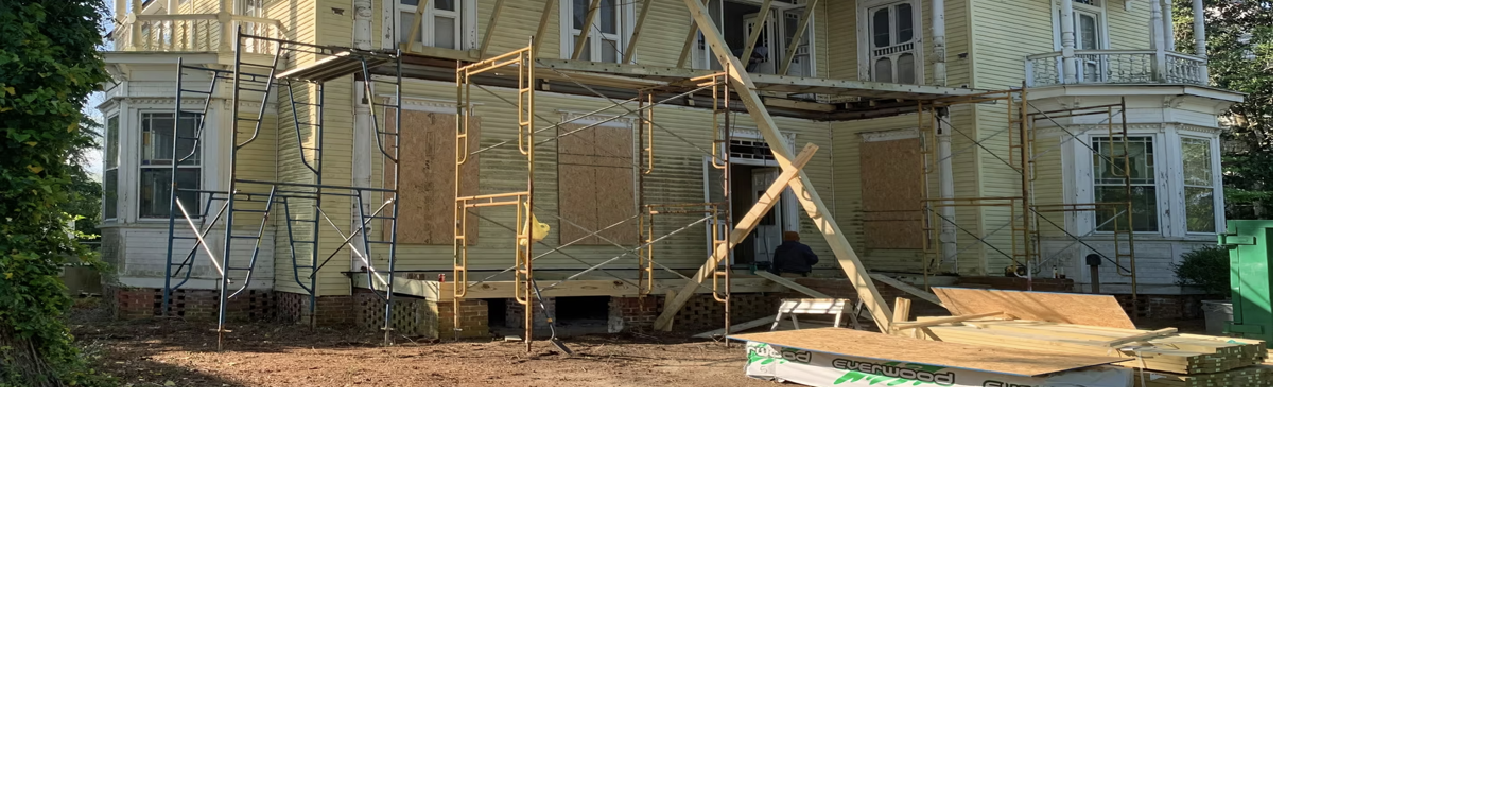 Preservation SC restores Lawrence Reese house in Darlington