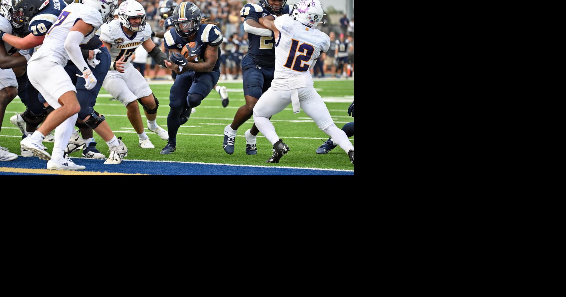 Charleston Southern can't cash in on Ison's record day