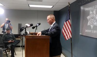 Suspended SC sheriff, woman reach settlement in sexual harassment suit ...
